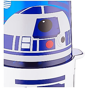 STAR WARS LSW-60CN R2-D2 Mini Stir Popcorn Popper