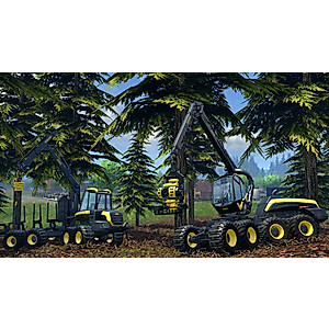 Farming Simulator 15 (PS3)