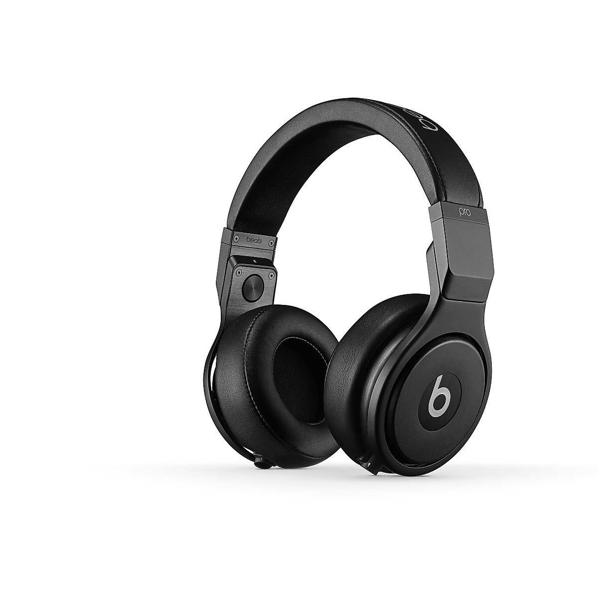 Beats by Dr. Dre Pro Over Ear Headphones - Infinite Black (Certified Refurbished)