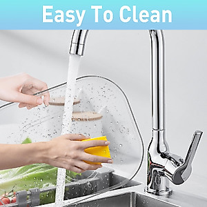 Square Lazy Susan for Refrigerator, Lazy Susan Turntable Refrigerator Organizers and Storage, Countertop Condiment Storage Rack for Kitchen, Fridge, Cabinet, Dining Table (15.67 X 11.73 in)