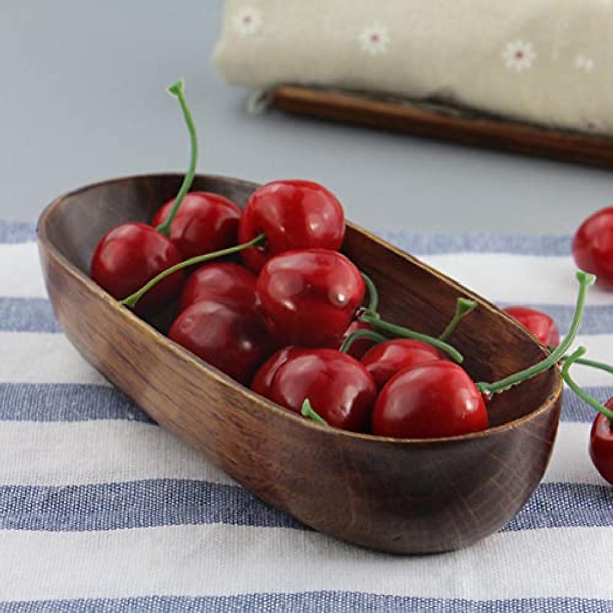 Flatware Tray Wooden Pallet Cake Tray Snack Container Cookie Plate Entryway Bowl Snack Bowl Afternoon Tea Tray Dessert Plate Tableware Tray Paper Cup Light Brown Tableware 1pc