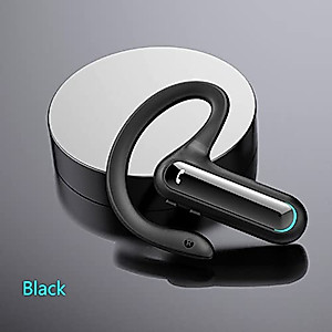 XUnion Single Ear Headset Bluetooth Headphones Handsfree Wireless Headset Business Headset Drive Call Sports Earphones OP5
