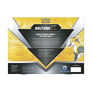 Pokemon TCG: Boltund V Box, Multicolor, 820650851186
