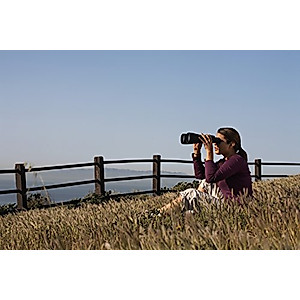 Celestron - SkyMaster 12x60 Binocular - Large Aperture Binoculars with 60mm Objective Lens - 12x Magnification High Powered Binoculars - Includes Carrying Case