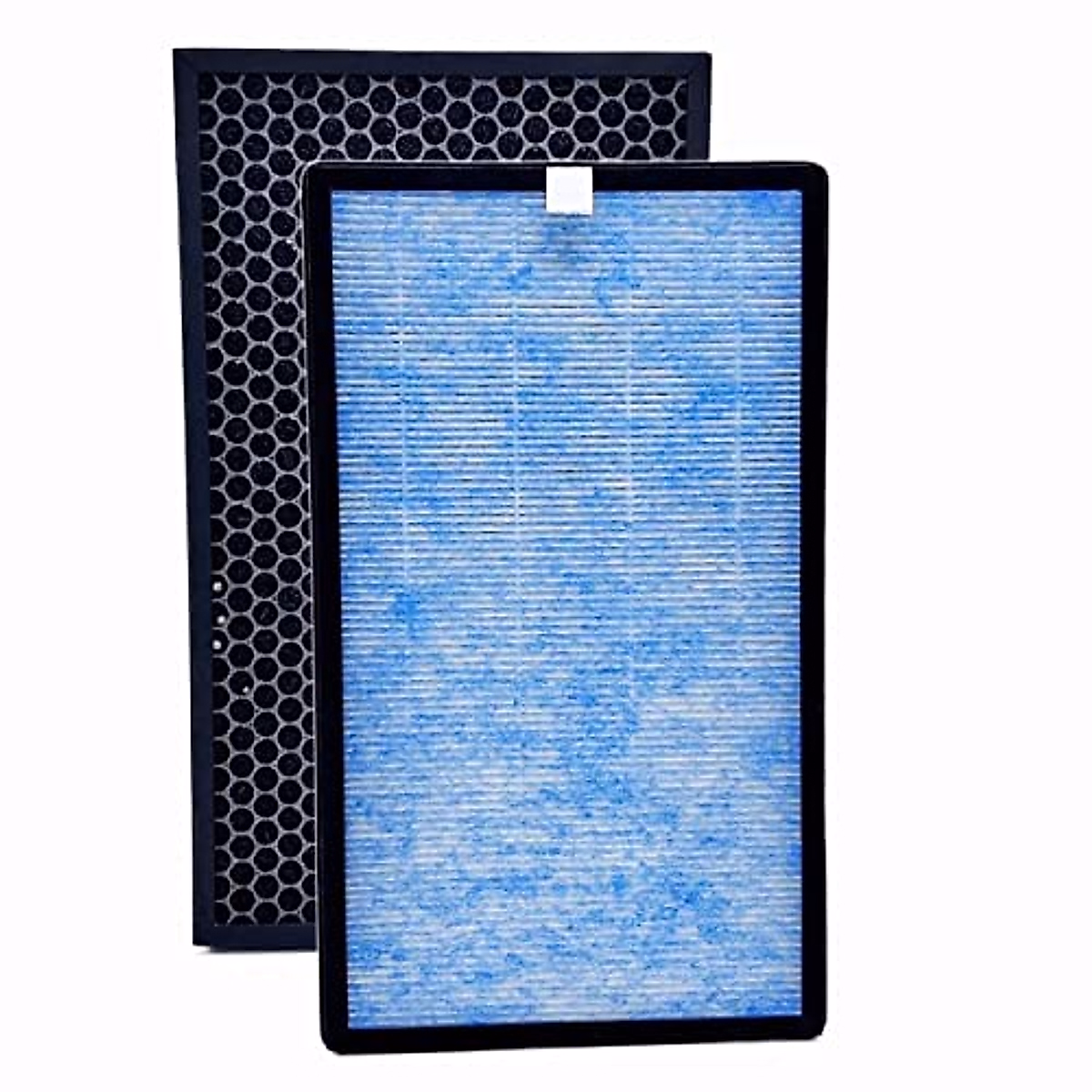 Can-Meageren (2-Pack) Replacement High-efficiency HEPA Filters Compatible for Partu BS-07 Air Purifier