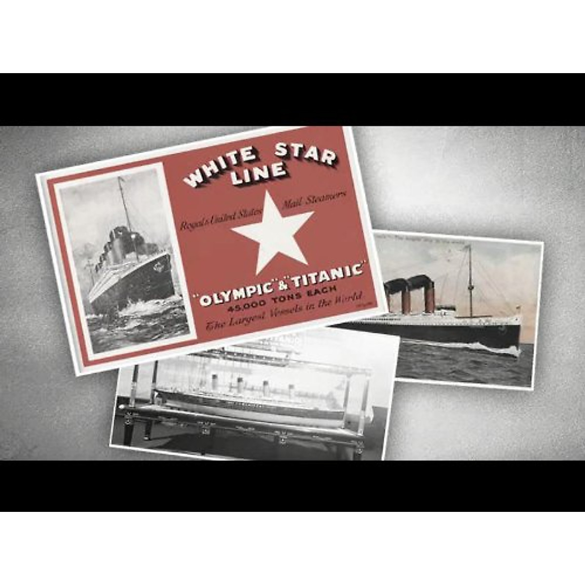 Hidden Mysteries: Titanic - Nintendo Wii