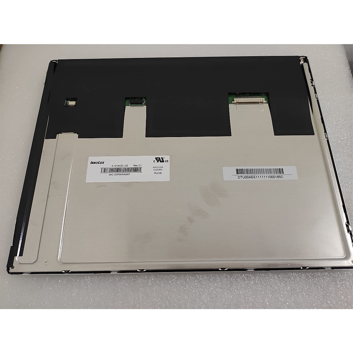 EBESTPANEL G121XCE-L02 12.1 Inch 1024×768 New LCD Panel Display for Industry Machine