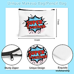 UAREHIBY 12-Pack Appreciation Gifts - Best End of Year & Graduation Gifts with Keychain, 20oz Wine Tumbler in Bulk, Cosmetic Bag for Women & Men