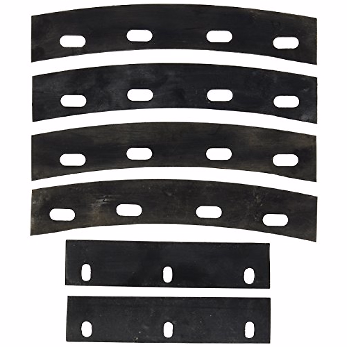 Bon Tool Repl Blades for 10 Cubic Feet Stone Mixer (11-560)