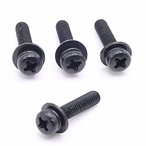 ReplacementScrews Stand Screws Compatible with Insignia NS-65F501NA22 (NS65F501NA22)