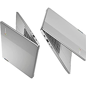 Lenovo Chromebook 3 14" FHD Touchscreen - Mediatek MT8183 - 4GB RAM - 64GB eMMC - Arctic Grey