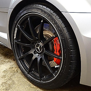 Dr. Beasley's Matte Tire Conditioner - 8 oz., Designed For Matte-Painted Wheels, Restores Tire Color, Prevents Cracking and Fading