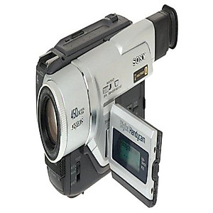 Sony DCRTRV120 Digital Camcorder (Discontinued by Manufacturer)