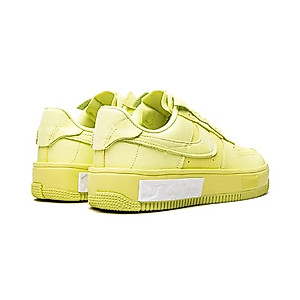 Nike Womens WMNS Air Force 1 Fontanka DA7024 700 Yellow Strike - Size 9W