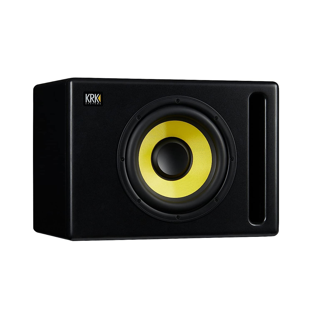 KRK S10.4 S10 Generation 4 10" 160 Watt Powered Studio Subwoofer