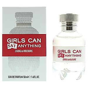 Women's Perfume Girls Can Say Anything Zadig & Voltaire EDP