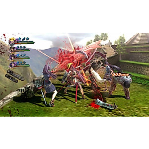 Onechanbara Z2: Chaos - PlayStation 4