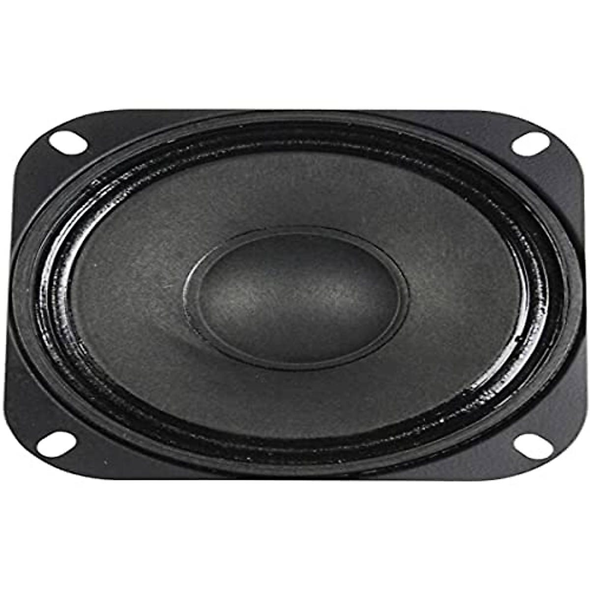 Visaton M 10 4" Sealed Back Cone Midrange Driver 8 Ohm