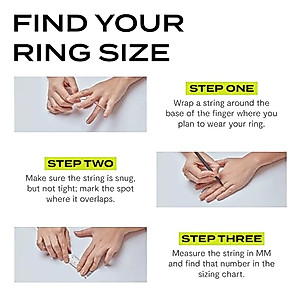 QALO Silicone Ring for Women, Pearl Vine (Size 7) - Breathable & Durable Silicone Wedding Bands - Comfort Fit Silicone Wedding Rings - Rubber Engagement Rings for Her