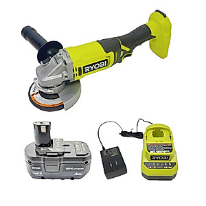 18V ONE+ 4-1/2" Angle Grinder Kit