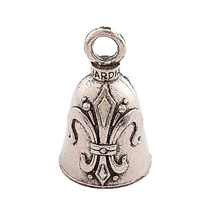 Fleur De Lis Guardian Bell,