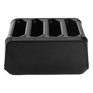 Charging Cradle with Adapter for Zebra Symbol TC70 TC70X TC72 TC77（SAC-TC7X-4BTYC1）