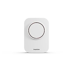 SimpliSafe 105dB Auxiliary Siren - Compatible with Gen 3 Home Security System