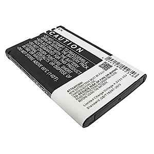 VINTRONS Replacement Battery for Siemens Gigaset SL930, Gigaset SL930A, TELEKOM, Speedphone 701