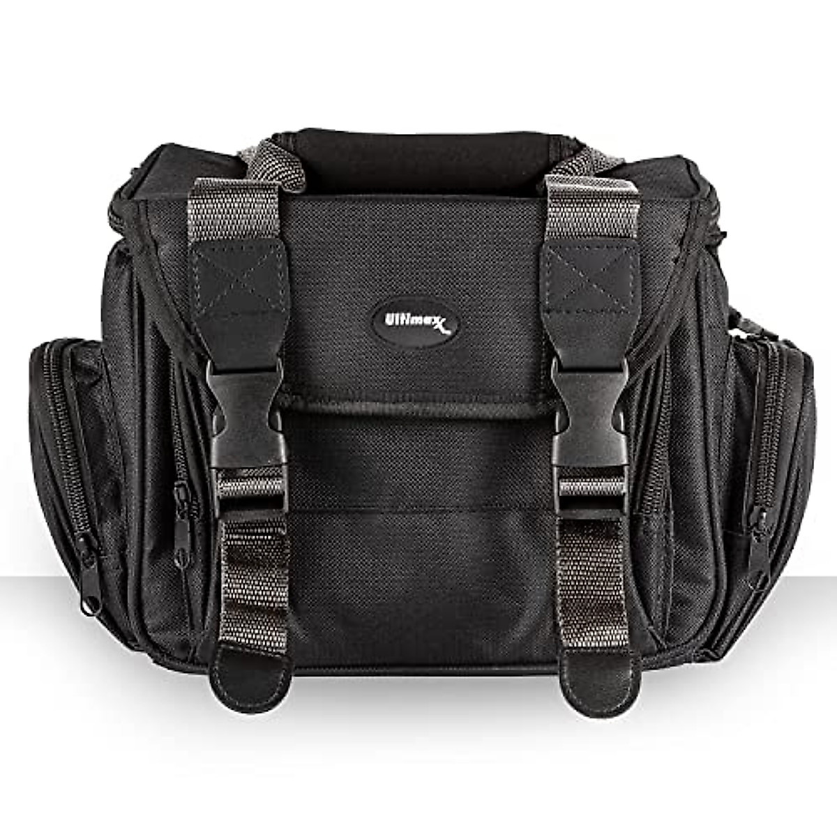 Ultimaxx Large Carrying Case/Gadget Bag for Sony,Nikon, Canon, Olympus, Pentax, Panasonic, Samsung & Many More SLR Cameras & Camcorders