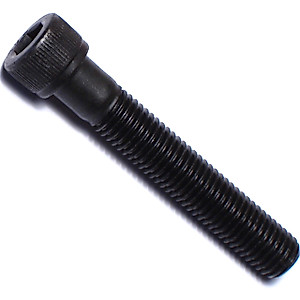 Hard-to-Find Fastener 014973307790 Fine Socket Cap Screws, 1/4-28 x 1-1/2, Piece-12