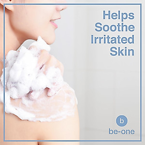 Certified Organic Tea Tree Body Wash by Be-One - Jock Itch - Athletes Foot - Ringworm - Acne - Eczema - Vegan - For Men & Women - Paraben & Sulfate Free - Sensitive - Natural - MADE IN USA