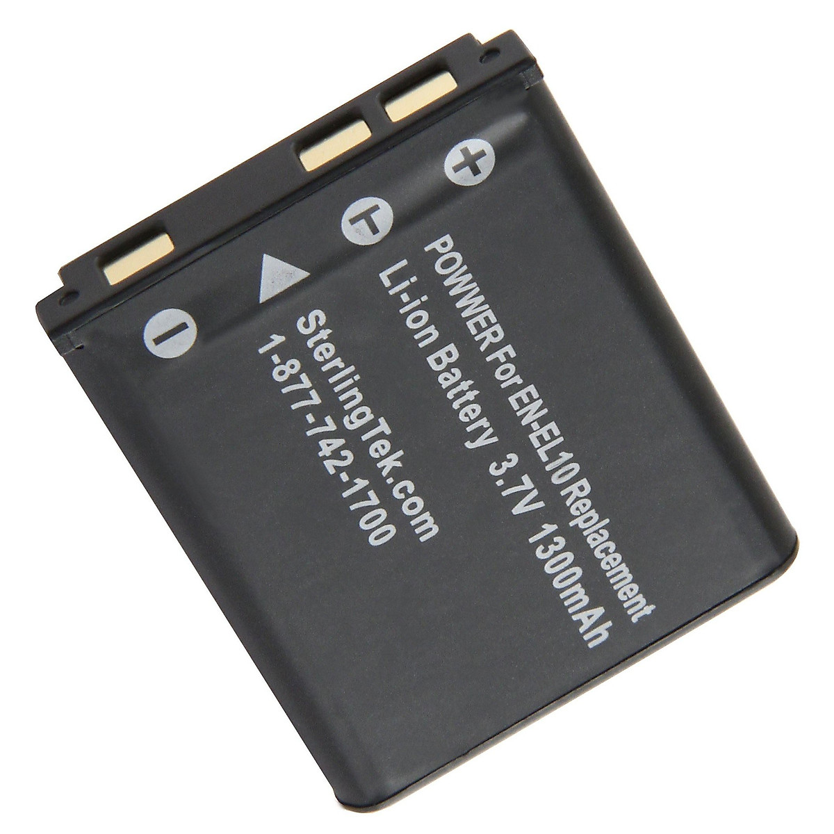 STK EN-EL10 Battery for Nikon Coolpix S3000, S4000, S220, S570, S210, S230, S60, S205, S80, S200, S600, S5100, S520, S700, S500, S510