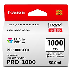 CanonInk Lucia PRO PFI-1000 Croma Optimizer Individual Ink Tank