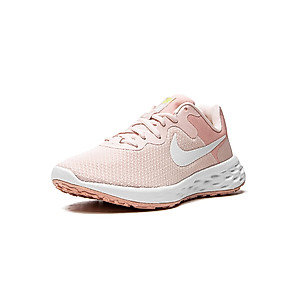 Nike Womens WMNS Revolution 6 NN Wide DC9001 600 - Size 7W