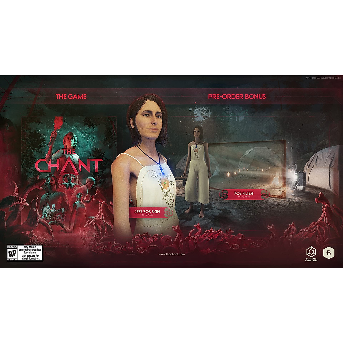 The Chant - PlayStation 5