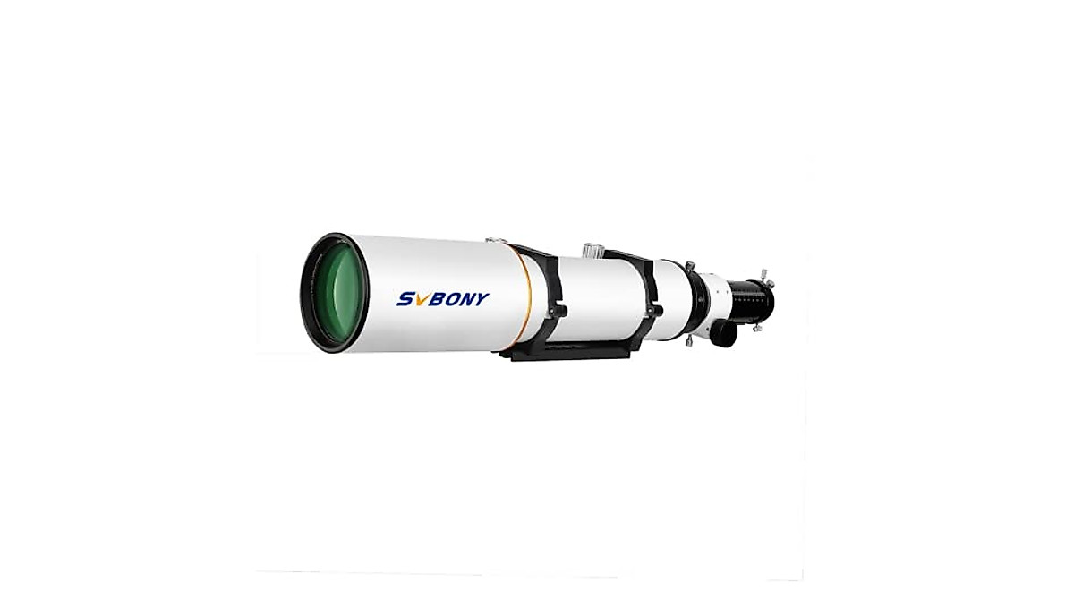 Capture Stunning Skies: SVBONY SV503 102ED Astrophotography Telescope