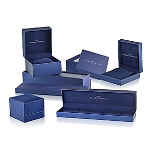 Certified Natural Diamond Stud Earrings for Women 14 Karat Gold Round Brilliant Shaped Earrings 4 Prong Setting with Screw Back and Posts Studs Fine Jewelry for Women