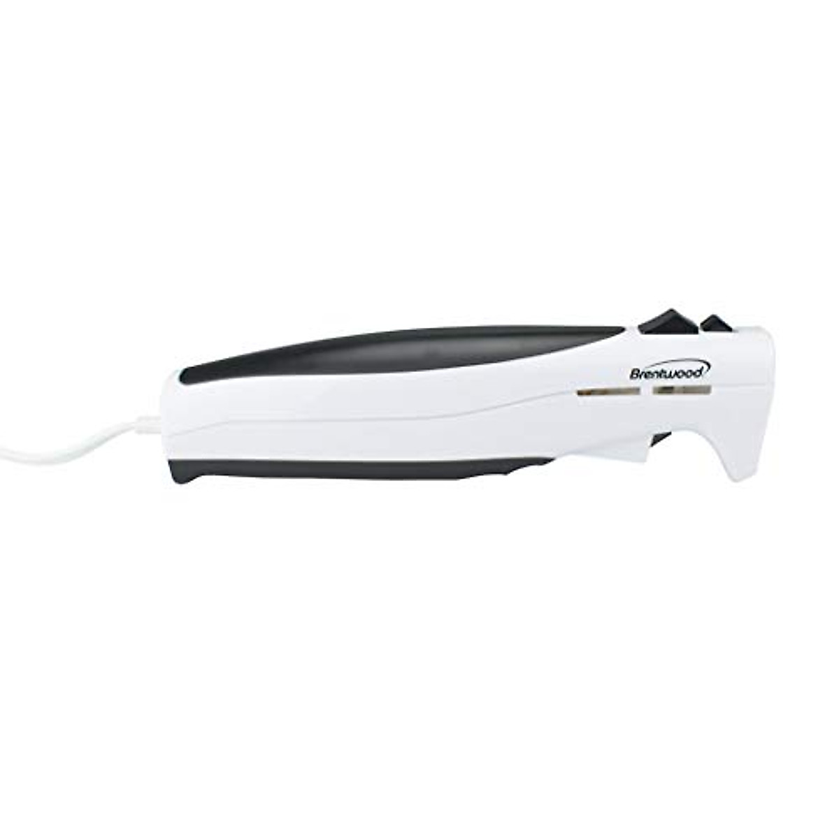 Brentwood Electric Carving Knife, 7-inch, White