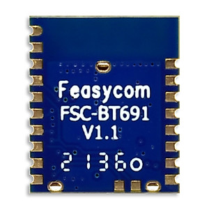 Dialog DA14531 BLE Ultra Low Power Consumption Low Energy Bluetooth 5.1 Module