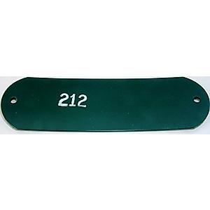 Dark Green 2" Wide 20' Length Chair Vinyl Strap Strapping for Patio Lawn Garden Outdoor Furniture Matte Finish Color