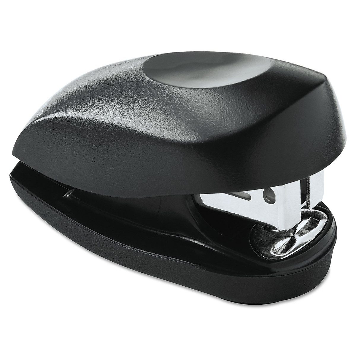 Swingline Mini Stapler, Tot, 12 Sheet Capacity, Includes Built-In Staple Remover & 1000 Standard Staples, Black (79171)