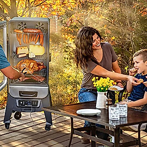 RTD Temperature Sensor Probe Compatible with Pit Boss 2-Series 3-Series Digital Electric Vertical Smoker, Part Number PB-39P600 Part, Electric Grill Temperature Probe Sensor