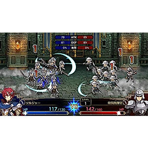 Langrisser I & II - Nintendo Switch