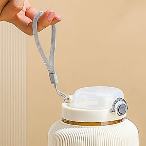 Yosoo Portable Rechargeable Cordless Juicer Blender, 1.2L Mini Juicer Cup with Stainless Steel Blades for Travel Camping Gym Office