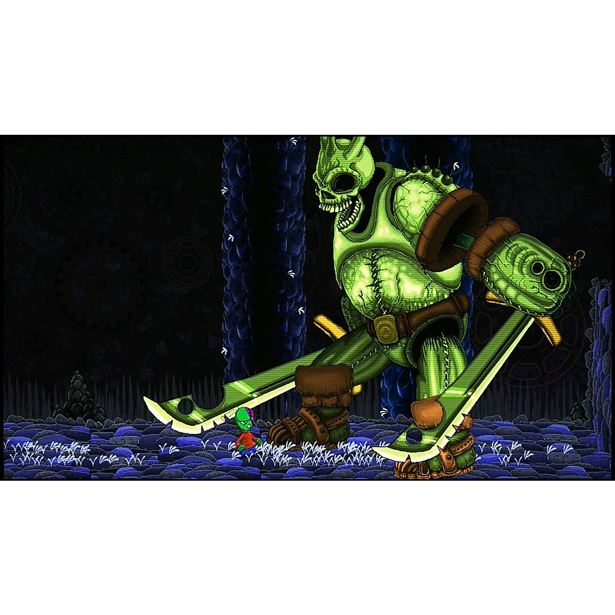 Nightmare Boy: Standard Edition - PS4