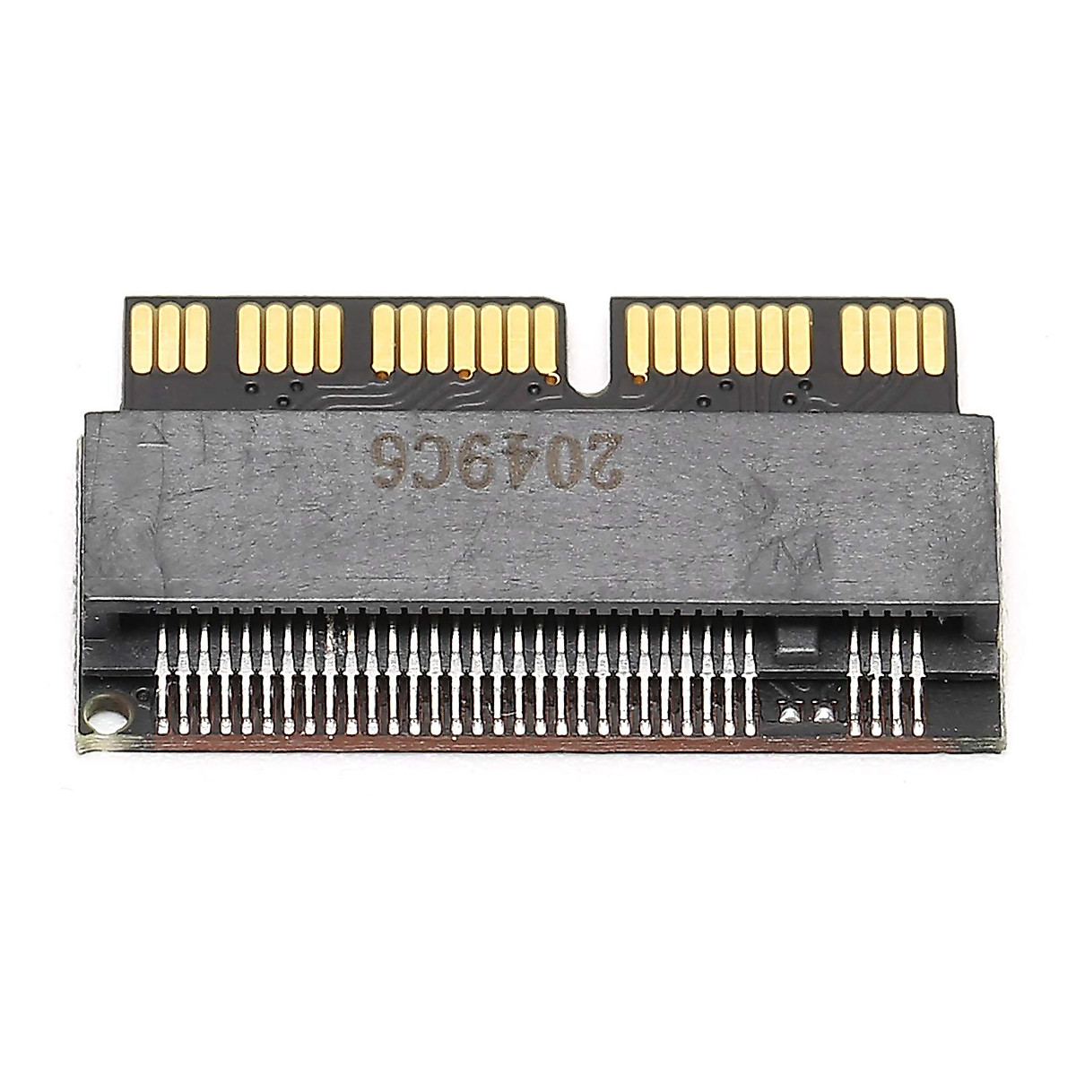 Zopsc-1 NGFF M.2 nVME SSD Adapter Card NVME M.2 to for OS X Solid State Drive PCIe Computer Accessories