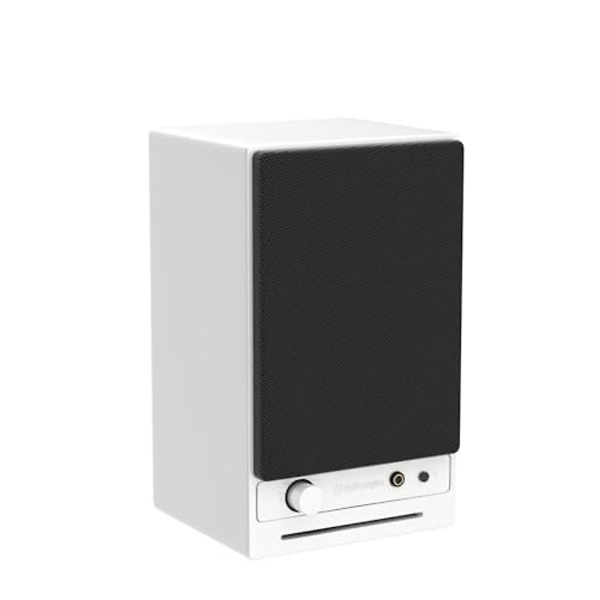 Audioengine A2-HD Wireless Bluetooth PC and Computer Desktop Speakers with aptX HD - USB, RCA, Headphone Compatible