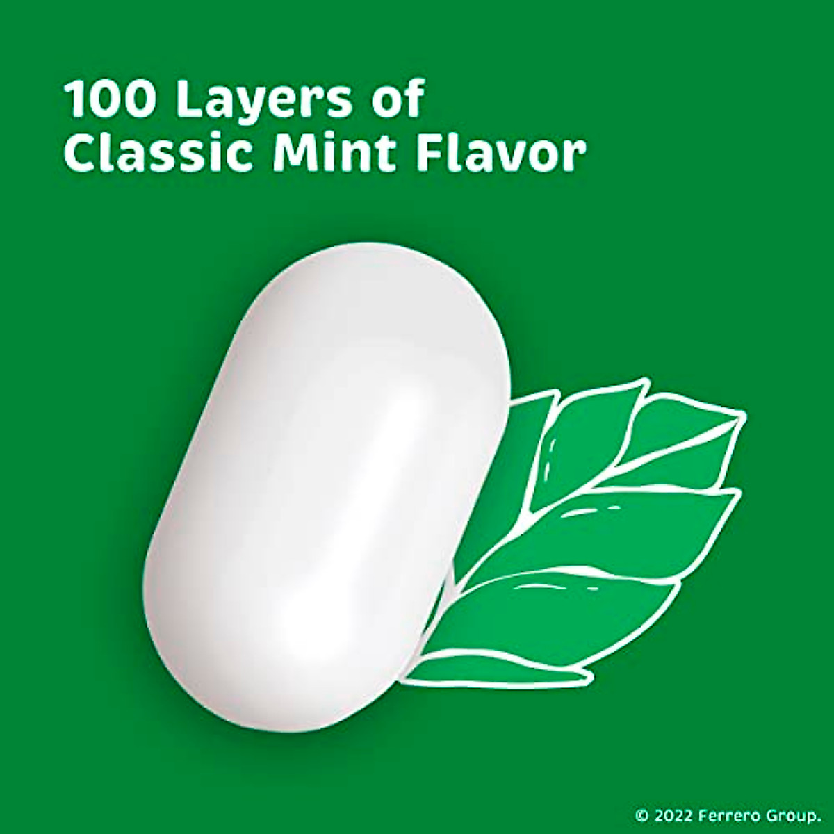 Tic Tac Freshmint Breath Mints, On-The-Go Refreshment, Easter Basket Stuffers, 1 oz, 12 Count