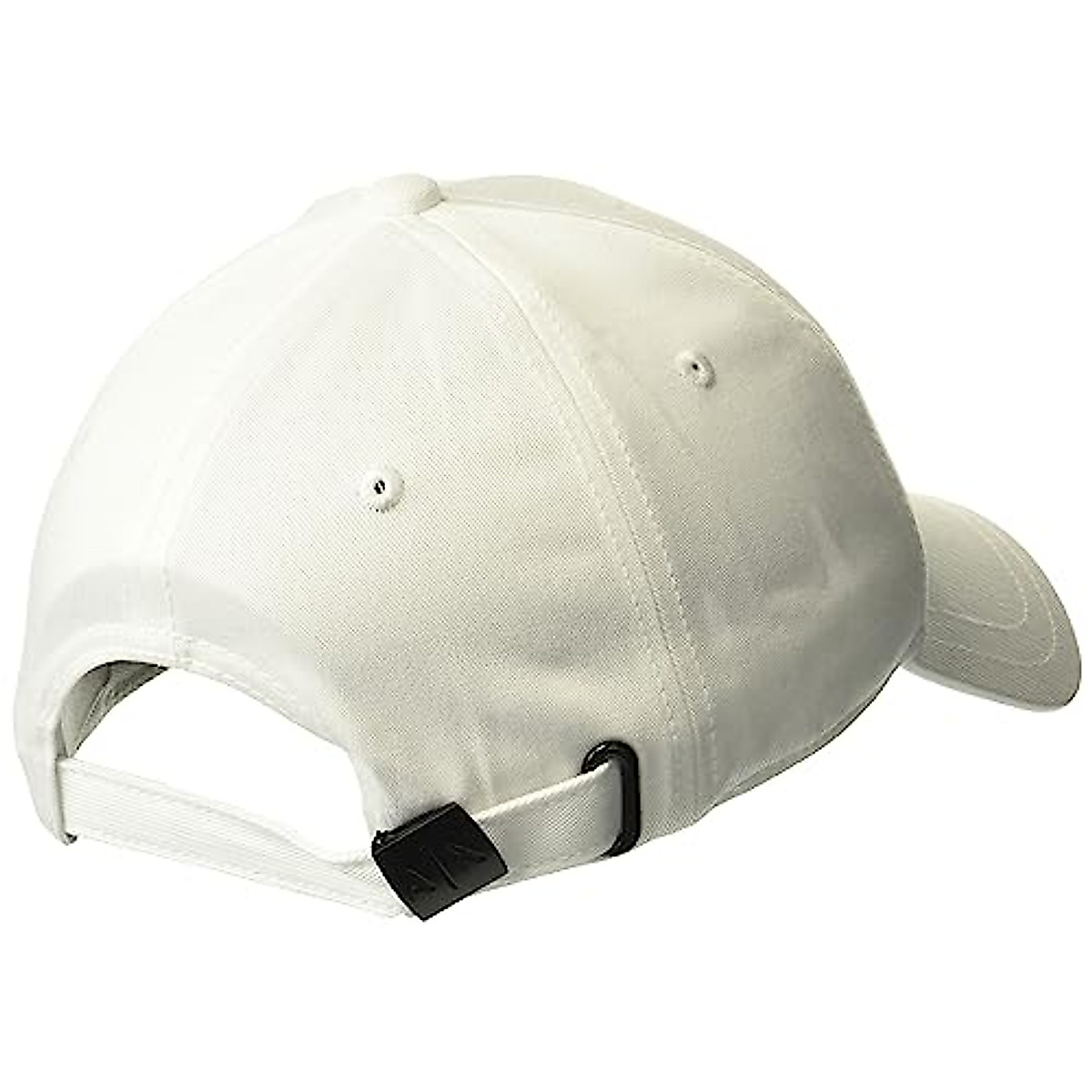 A|X ARMANI EXCHANGE Basics by Armani Hat, White, One Size