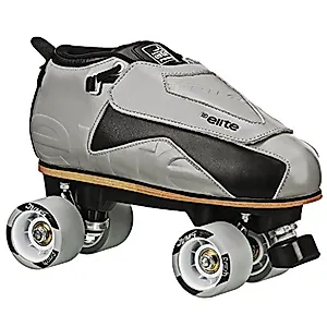 Roller Derby Elite Primo Skates - Grey 5